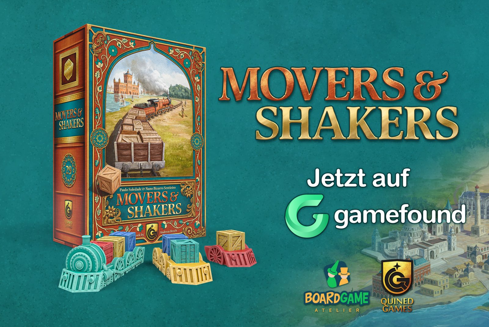 Boardgame Atelier